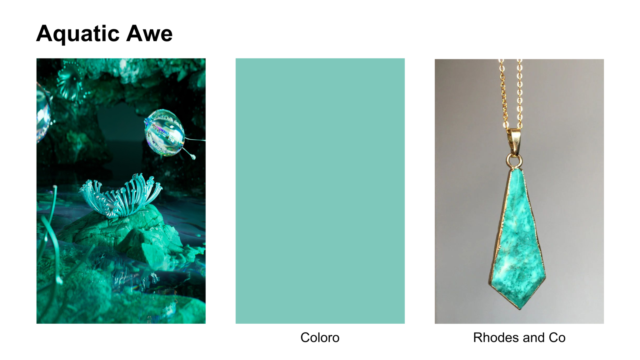 5 Key color trends for Spring/ Summer 2025 to look out for